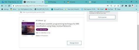Rahul Sawhney On Linkedin Researchpaper Publication