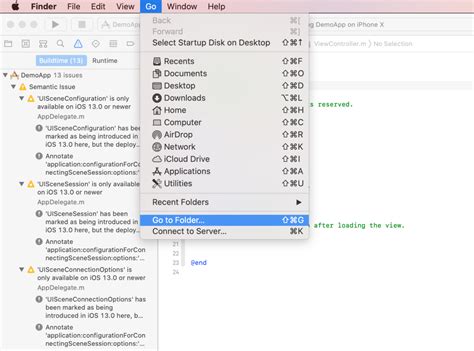 How To Clean Xcode Cache Or Temporary Files Code T Ps