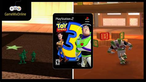 Toy Story 3 [ps2] Story Mode Longplay No Commentaries Youtube