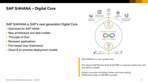 Sap Ecc To S4hana Move Pptx