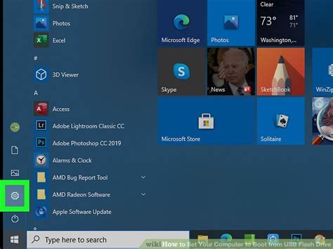 How To Set Your Computer To Boot From Usb Flash Drive