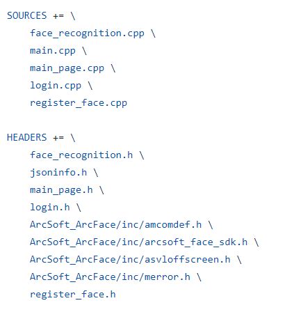 GitHub bunny chz MusicPlayer C QT版音乐播放器可以实现基本的音乐播放操作加入百度手势识别API控制音乐播放加入虹软的人脸识别用于人脸登录 准备