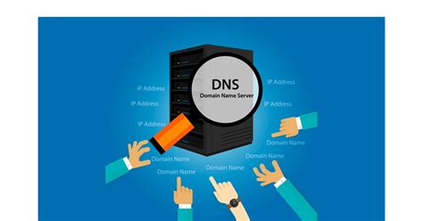 DNS Servers What Is DNS Server And How It Works