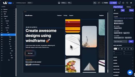 Windframe Easy With Ai