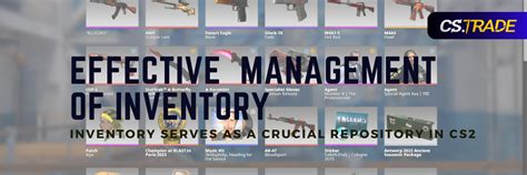 How To Manage Inventory In CS Blog