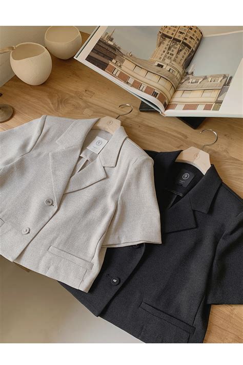 셋업할인 10등신비율♥ Made 썸머 솔리드 트위드 셋업 여름데일리반팔자켓여름자켓롱스커트h라인하이웨스트하객룩오피스룩격식룩 우아한 그녀 감성