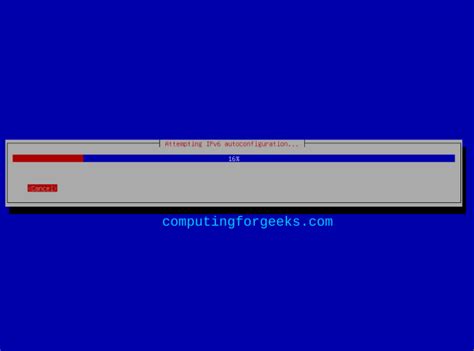 Automated Installation Of Debian 12 Using Pxe Boot Computingforgeeks