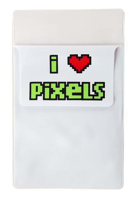 Nerd Pixel Kit Costume Accessories