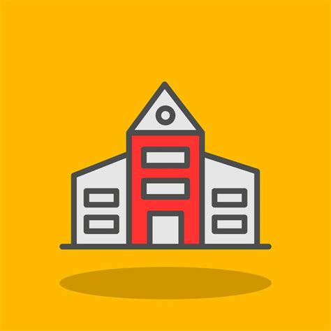 Campus Vector Icon Design 26067493 Vector Art At Vecteezy