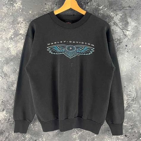 Harley Davidson × Vintage Vintage 1997 Harley Davidso Gem