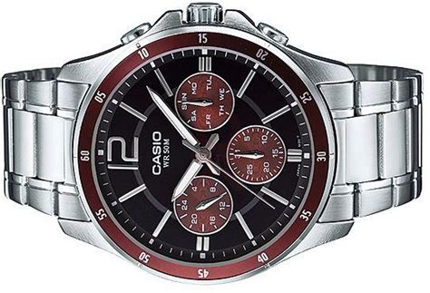 Taketime Мужские часы Casio Mtp 1374d 5a