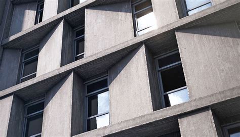 Procedural Concrete Shader Vizpeople Blog