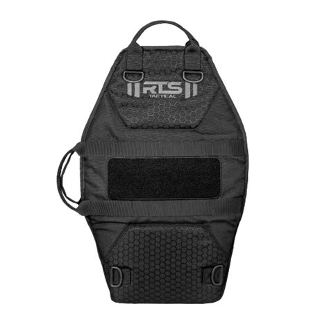 Rts Tactical Rapid Deploy Mini Shield Carrier System