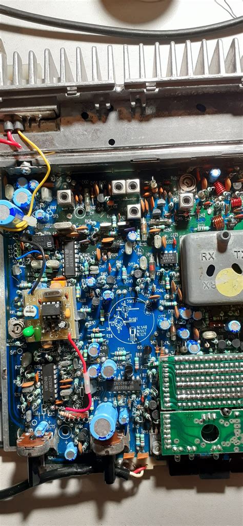 Two Simple Ctcss Encoders