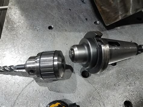 broken drill chuck whoops r machinists