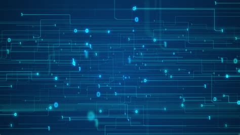 Abstract Tech Computer Circuit Board Stock Footage Video 100 Royalty Free 1068584249