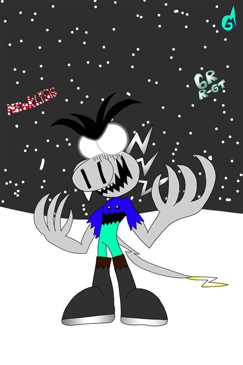 The Laugher Rebooted By Glitched Moment On Deviantart
