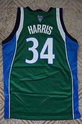 New With Tags Devin Harris Dallas Mavericks Swingman Jersey Green Xl X Large Nwt Ebay