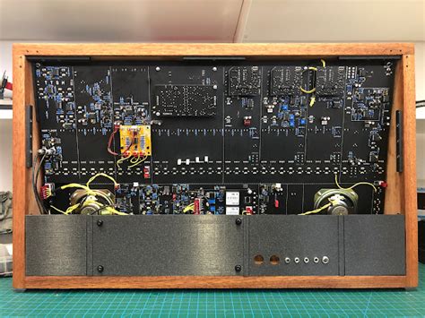 Matrixsynth The Human Comparator Synthcube Kit Ttsh Minimeanie Arp