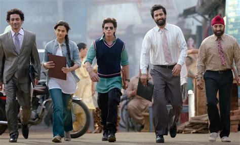 ‘dunki Teaser Drop 1 Shah Rukh Khan Promises An Emotional Yet Comedic
