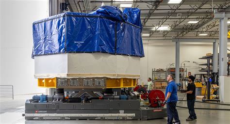 General Atomics Completes Worlds Largest Superconducting Magnet For