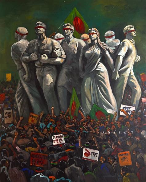 বাংলাদেশের ইতিহাস বর্তমান ও ভবিষ্যতের পটভূমিতে ছাত্র জনতার অভ্যুত্থান ২০২৪ রাষ্ট্রচিন্তা