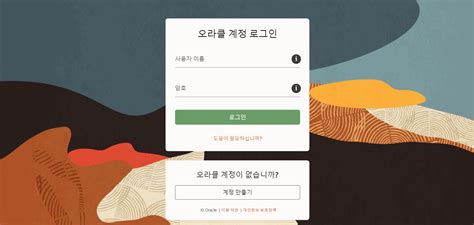 Oracle 오라클 11g 설치 Bellstone