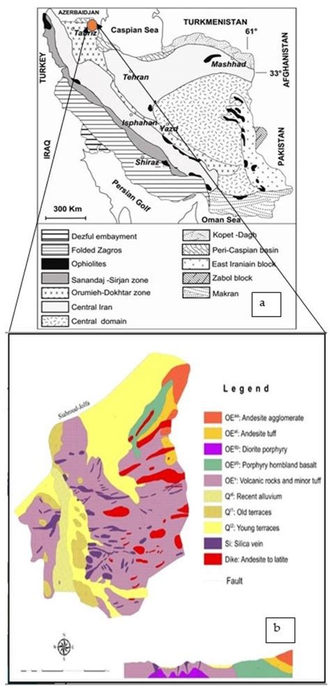 Minerals Mdpi On Linkedin Interesting Cu Porphyry Deposit Mineralresources Classification