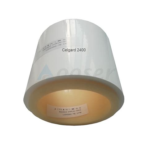 Pp Battery Separator Celgard 2400 For Low Temperature Batteries Lab Research