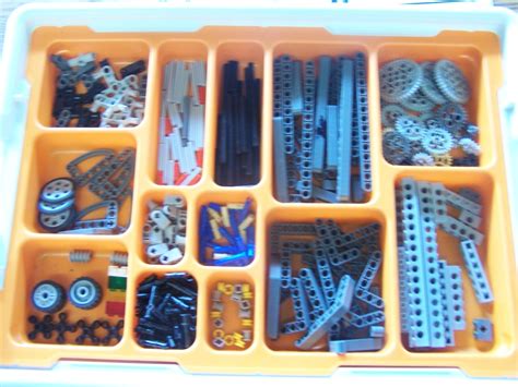 Kit SBR Tetrix Robotics