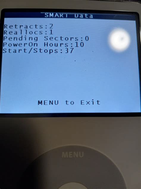 Hdsmartdata Flex R Ipodclassic