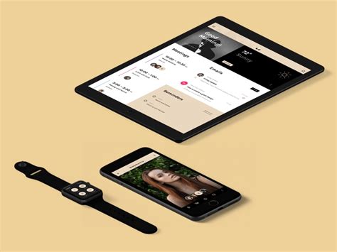 Mail A Free Cross Platform UI Kit Uistore Design