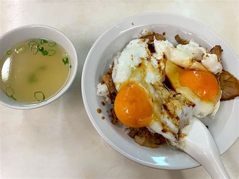 焼豚玉子飯の有名店のひとつ重松飯店しげまつはんてん食レポ 四国なおスコBlog