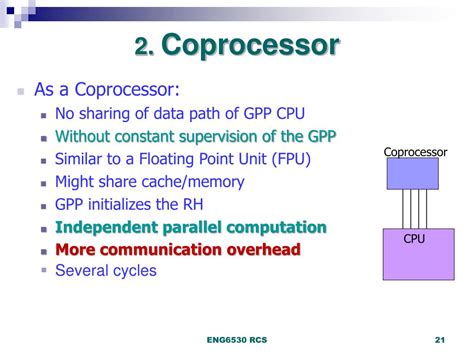 Ppt Eng6530 Reconfigurable Computing Systems Powerpoint Presentation Id 6168646