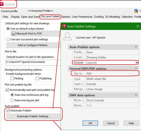 Saving Dwg As A Pdf Autodesk Community