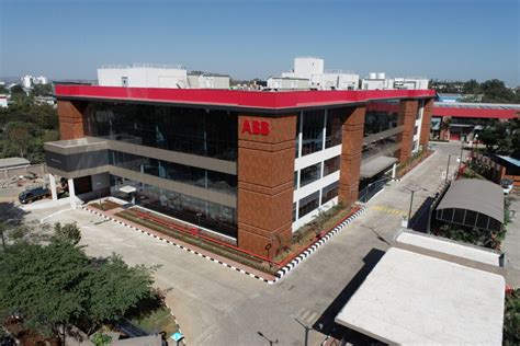 ABB India Inaugurates New Factory Doubles Its Gas Insulated Switchgear GIS Capacity