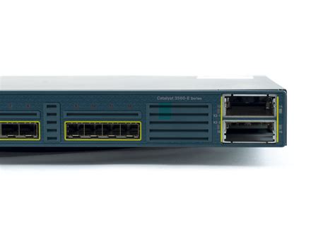 Ws C3560e 12sd S Switch Cisco Catalyst 3560e 10g Network Devices Switches Cisco Catalyst