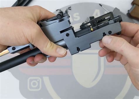 Cyma Cm028 Internals Review Popular Airsoft Welcome To The Airsoft