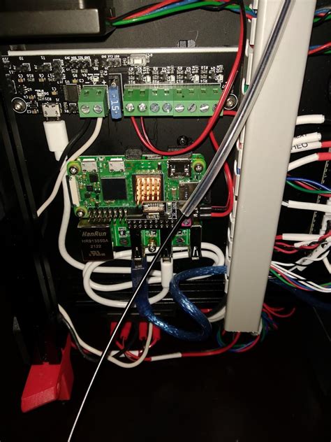 Connecting Adxl345 Not To Pi But To Skr Mini E3 V20 Rklippers