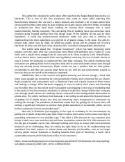 The Naked Brand Docx The Article The I Decided To Write About After Watching The Naked Brand