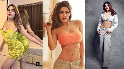 Nikki Tamboli Looks Mesmerising In Sexy Photoshoot See Here Buziness Bytes