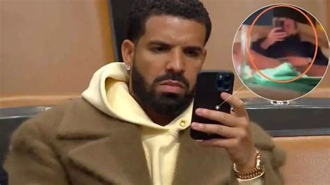 Drake Leaked Viral Video On Twitter Trouble Faced By Drake
