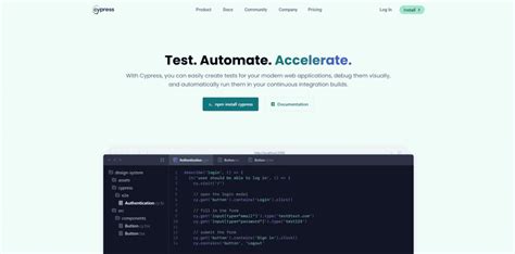 Best Automated Testing Tools For Web Applications For 2025