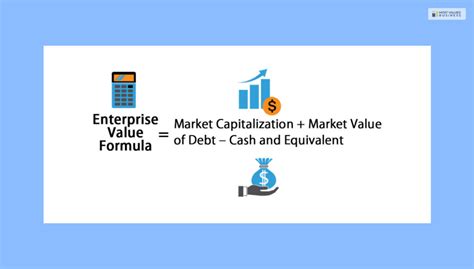 Enterprise Value Formula What Is It Importance And Calculation