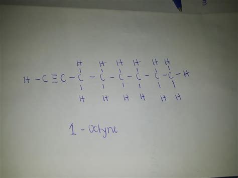 Octyne Structural Formula 2 2 7 Trimethyl 3 Octyne C11h20 Chemspider