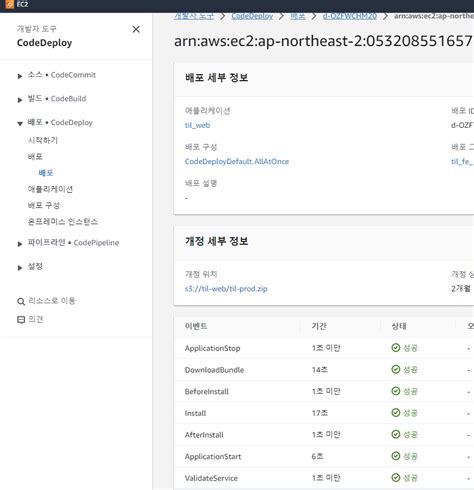 Aws Ec2와 Github Actions로 Nextjs 배포하기 3