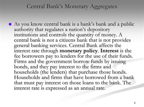 Conduct Of Monetary Policyppt