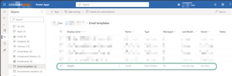 Resolved Subcomponent Cannot Be Added To The Solution In Dataverse