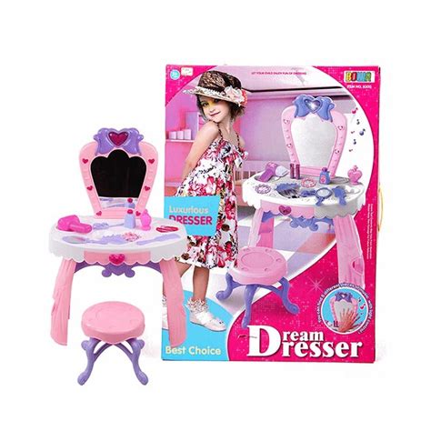 میز آرایش بچه گانه