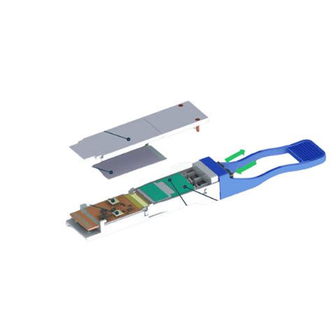 Understanding Optical Transceivers Modules Fiber Optic Technology And Applications